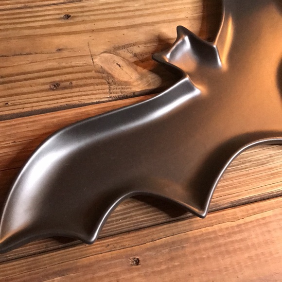 Pottery Barn | Holiday | Pottery Barn Large Bat In Flight Spooky Shaped ...